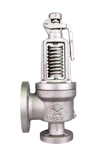 Safety Relief Valve JSV-FF100 - LFA Global | Marine Valve, Butterfly ...